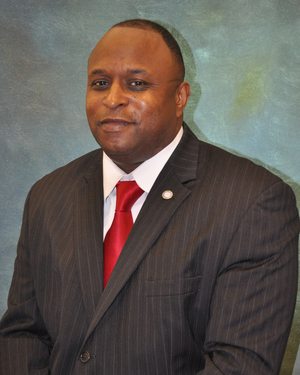 New Warden at Macon State Prison | Georgia Department of Corrections